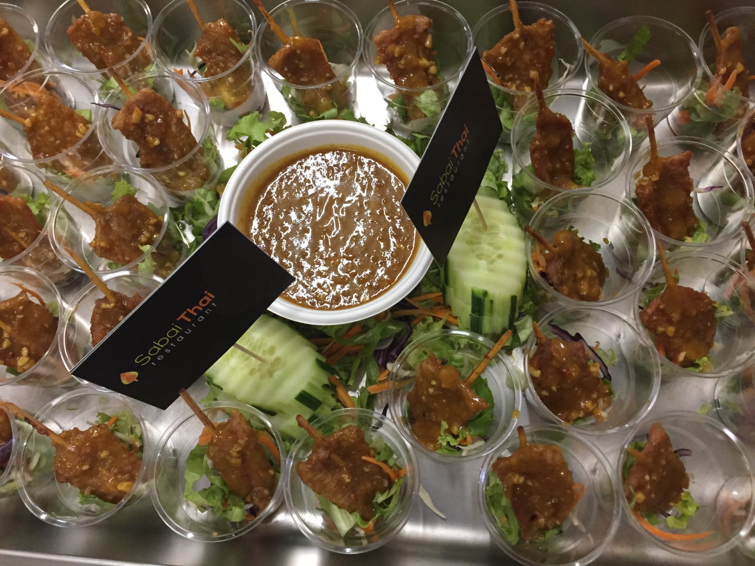 Thai Catering - Sabai Thai Restaurant, Etoy